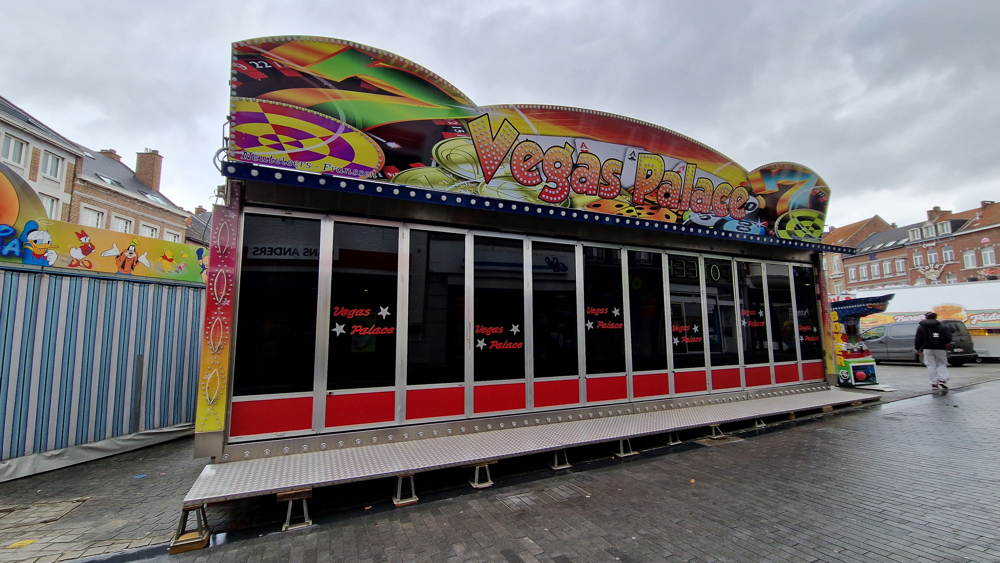 In beeld: Carnaval kermis 2023 in Sint-Truiden – Ik woon in Sint-Truiden