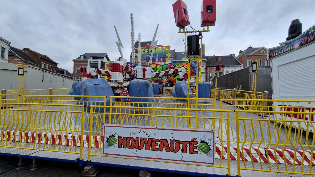 In beeld: Carnaval kermis 2023 in Sint-Truiden – Ik woon in Sint-Truiden