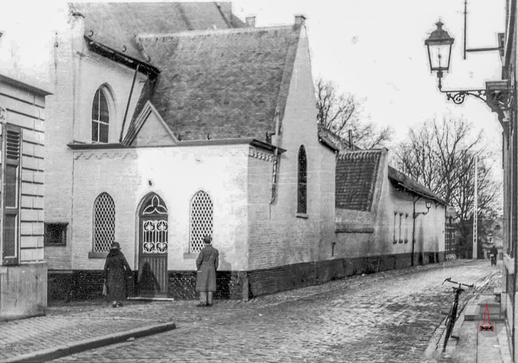 Clement Cartuyvelsstraat van vroeger – Ik woon in Sint-Truiden